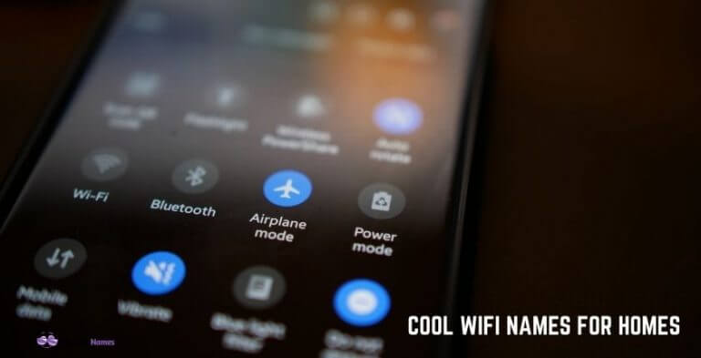 2000+ Badass & Cool WiFi Names Ideas For Your Device [2025]