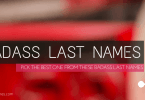 Cool Last Names: Unique, Best Name List for Girls and Boys