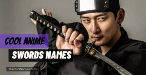 500+ Cool Sword Names: Good, Funny, Best Legendary List 2024
