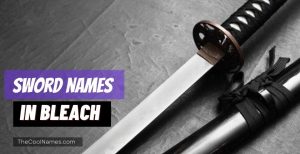 500+ Cool Sword Names: Good, Funny, Best Legendary List 2024