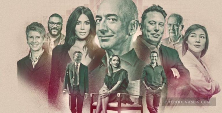 700+ Rich Last Names : Wealthy, Richest Surnames [2025]