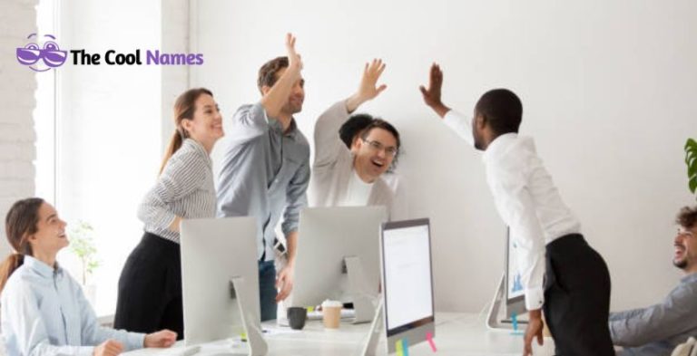 500+ Cool Team Names | Some Badass Name For Your Team