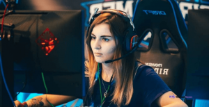 1100+ Girl Nicknames For Games/Pro Female Gamers [2025]