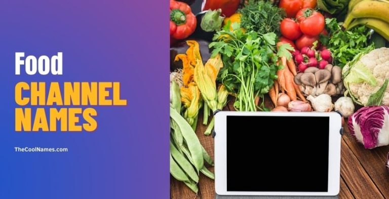 300+ YouTube Channel Name Ideas For All Categories [2025]