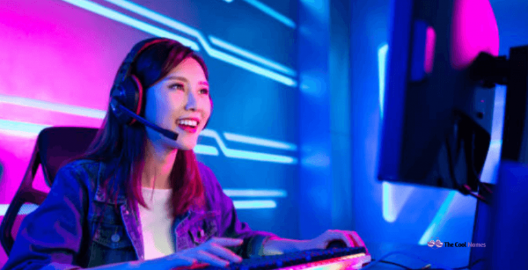 1100+ Girl Nicknames For Games/Pro Female Gamers [2025]