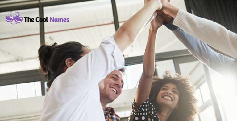 500+ Cool Team Names | Some Badass Name For Your Team