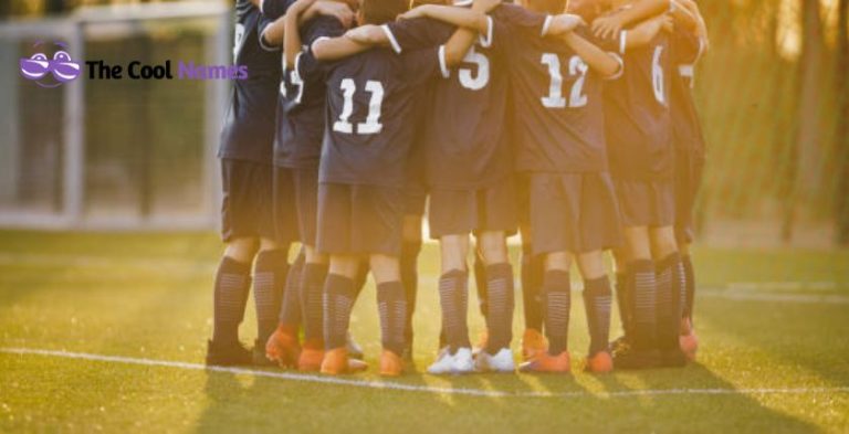 500+ Cool Team Names | Some Badass Name For Your Team