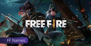 250+ Cool Free Fire Max & Free Fire Names For Gamers [2025]
