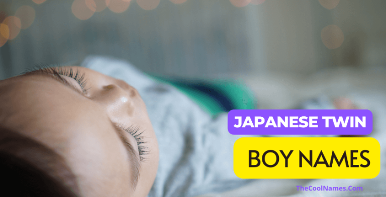 Cute Matching Japanese Twin Names For Boy And Girl [2026]