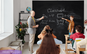 570+Creative Names For Classrooms For Students