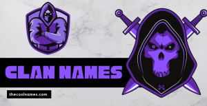 1050+ Unique Clan Names For Clash Royale, COD & PUBG [2025]