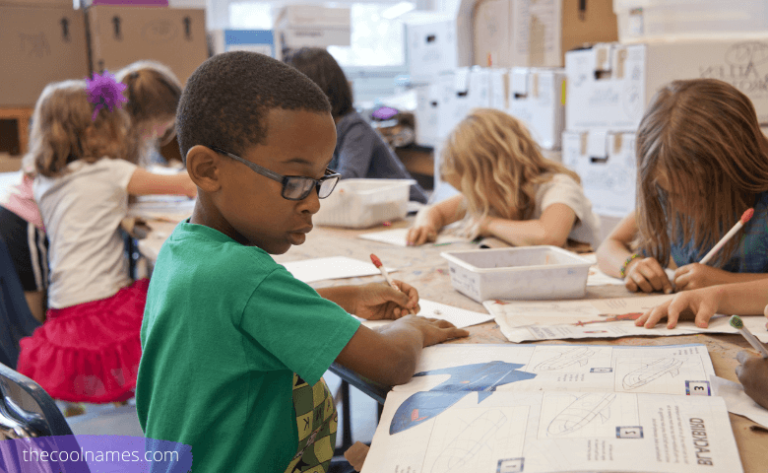 570+Creative Names For Classrooms For Students