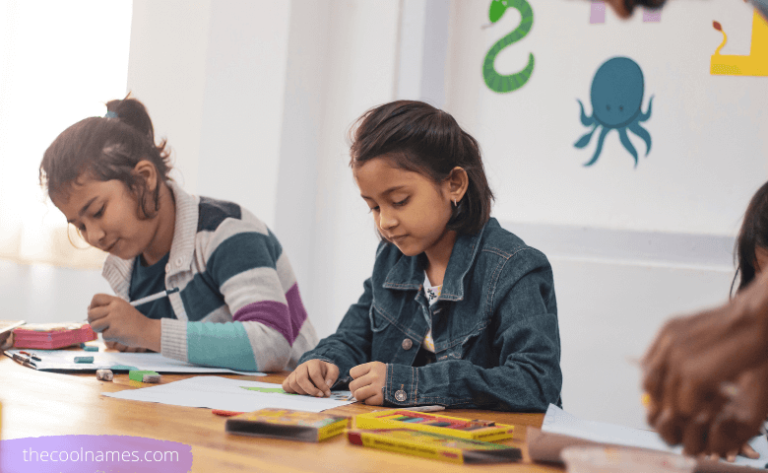 570+Creative Names For Classrooms For Students