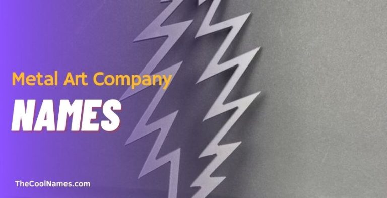 1000+ Creative Art Company Names That Boost Your Brand