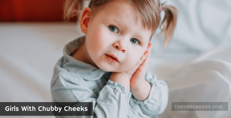 1100+ Beautiful Rare Girl Names + Name Generator [2025]