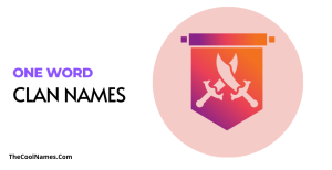 1050+ Unique Clan Names For Clash Royale, COD & PUBG [2025]