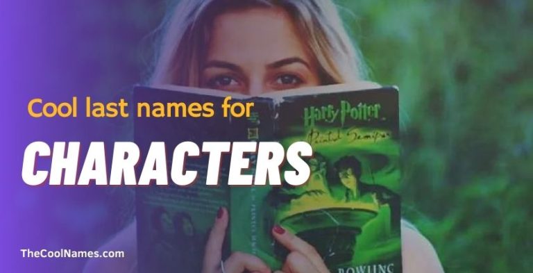 Cool Last Names: Unique, Best Name List For Girls And Boys