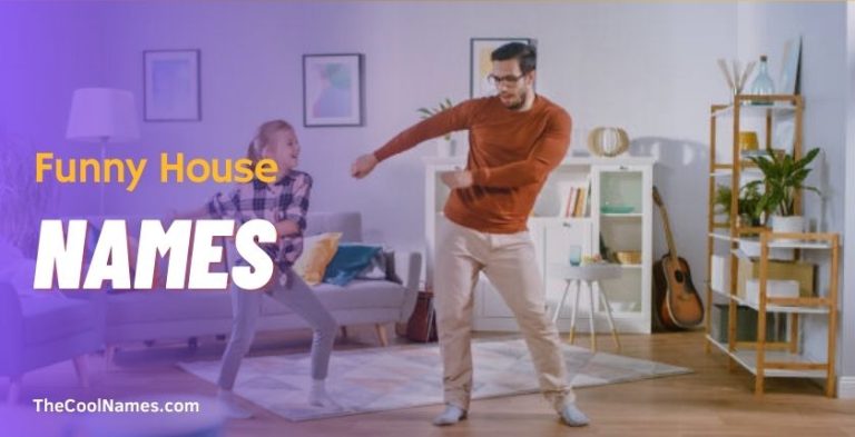Peaceful Lucky House Names List For Your Home [Updated 2025]