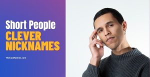 Funny Nicknames For Short People | What To Call Short People?