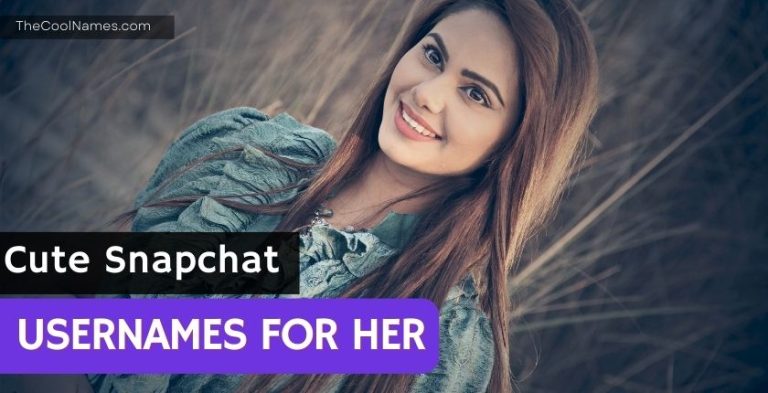 Snapchat Girl Usernames Ideas | How To Choose Username?