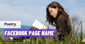 Unique Facebook Page Names Ideas For Business Pages [2025]