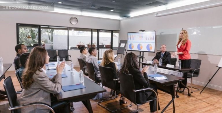 Inspiring Names For Meeting Rooms And Conference Spaces