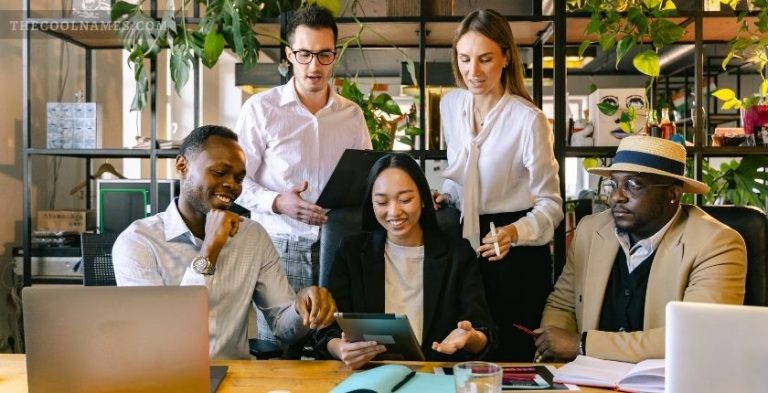 Inspiring Names For Meeting Rooms And Conference Spaces