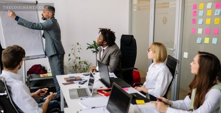 Inspiring Names For Meeting Rooms And Conference Spaces