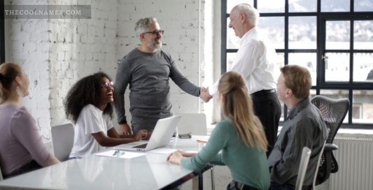 Inspiring Names For Meeting Rooms And Conference Spaces