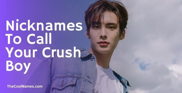 Cute Nicknames For Crush: Names To Call Your GF Or BF [2025]