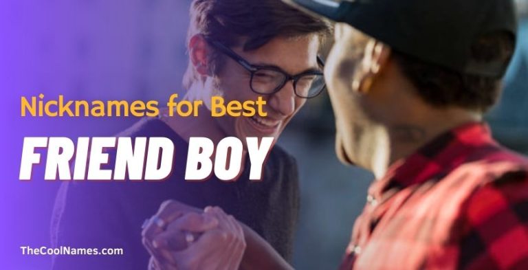Cute To Funny Nicknames For Best Friend [Boys And Girls]