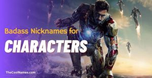 725+ Most Badass Nicknames For Girls, Guys, And Pro Gamers