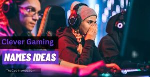 Badass Gaming Names | Steps To Pick Cool Gamer Nicknames