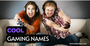 Badass Gaming Names | Steps To Pick Cool Gamer Nicknames