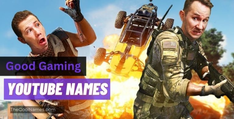Badass Gaming Names | Steps To Pick Cool Gamer Nicknames