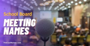 Catchy Meeting Names Ideas For All Types Of Meetings [2024]