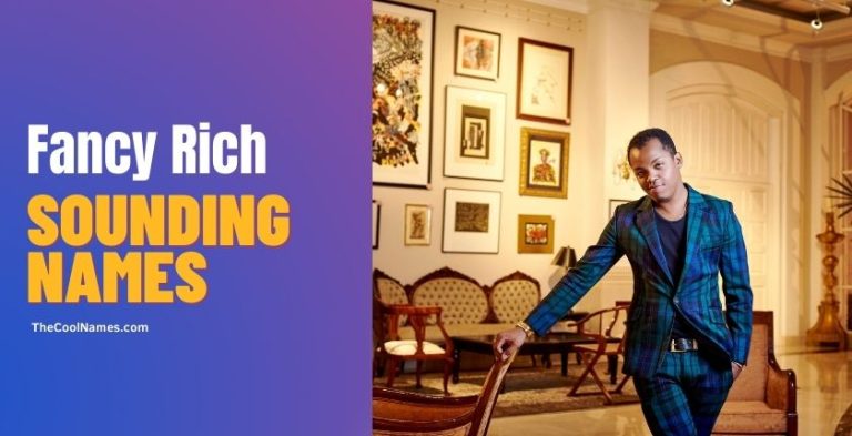 700+ Rich Last Names : Wealthy, Richest Surnames [2025]