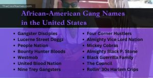 1400+ Badass Gang Names For Girls And Boys Groups [2025]