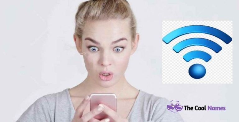 2000+ Badass & Cool WiFi Names Ideas For Your Device [2025]