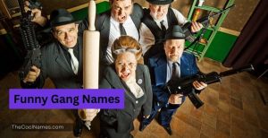 1400+ Badass Gang Names For Girls And Boys Groups [2025]
