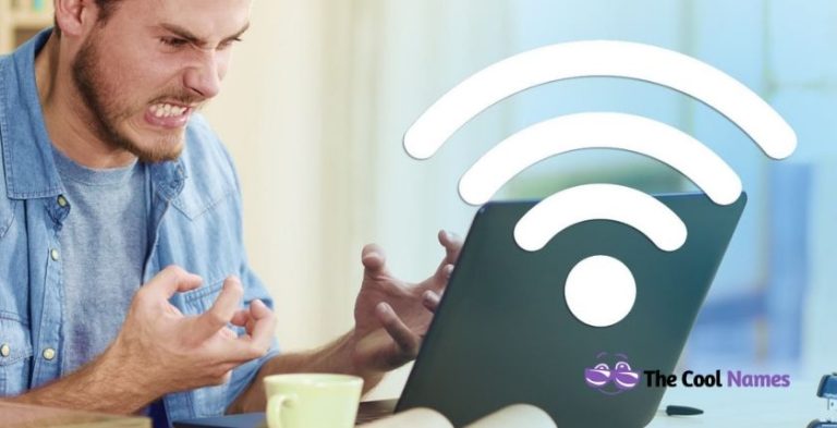 2000+ Badass & Cool WiFi Names Ideas For Your Device [2025]