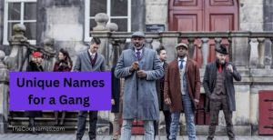 1400+ Badass Gang Names For Girls And Boys Groups [2025]