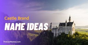 Cool Fort Name And Castle Names Ideas [Fictional+Cute]