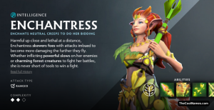 Dota 2 Heroes Names [Universal, Strength, Intel. & Agility]