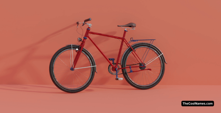 Best Names For Bikes: Badass, Funny And Cool Bike Names 2023