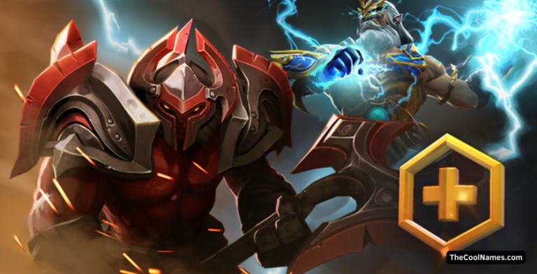 Dota 2 Heroes Names [Universal, Strength, Intel. & Agility]