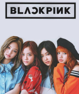 Blackpink K-POP Members Names [Lisa, Rose, Jennie & Jisoo]