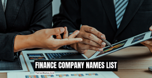 Fake Company Names | Influential And Great Name Ideas