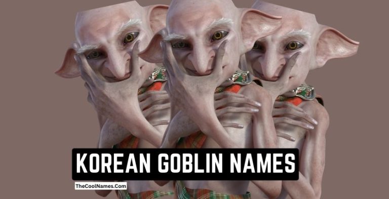 290+ Badass Goblin Names DnD 2025 [Dungeons And Dragons]