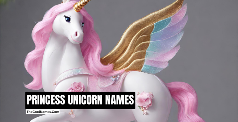 Funny Unicorn Names | List Of Cute, Best And Badass Ideas